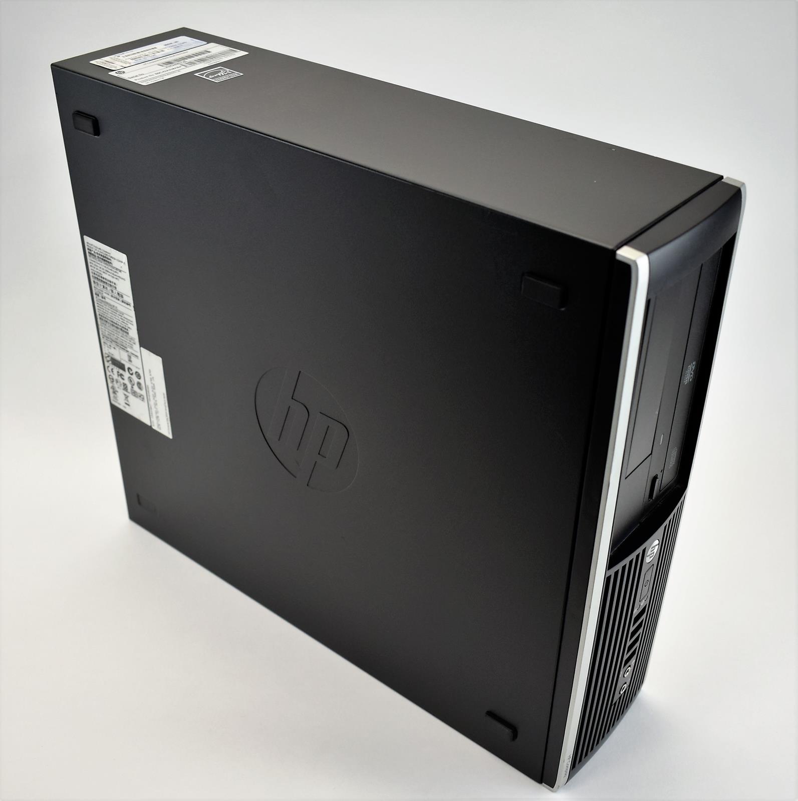 HP COMPAQ ELITE 8300 SFF INTEL CORE I5-3470 3.20GHz 4GB 500GB SKU#2853 ...