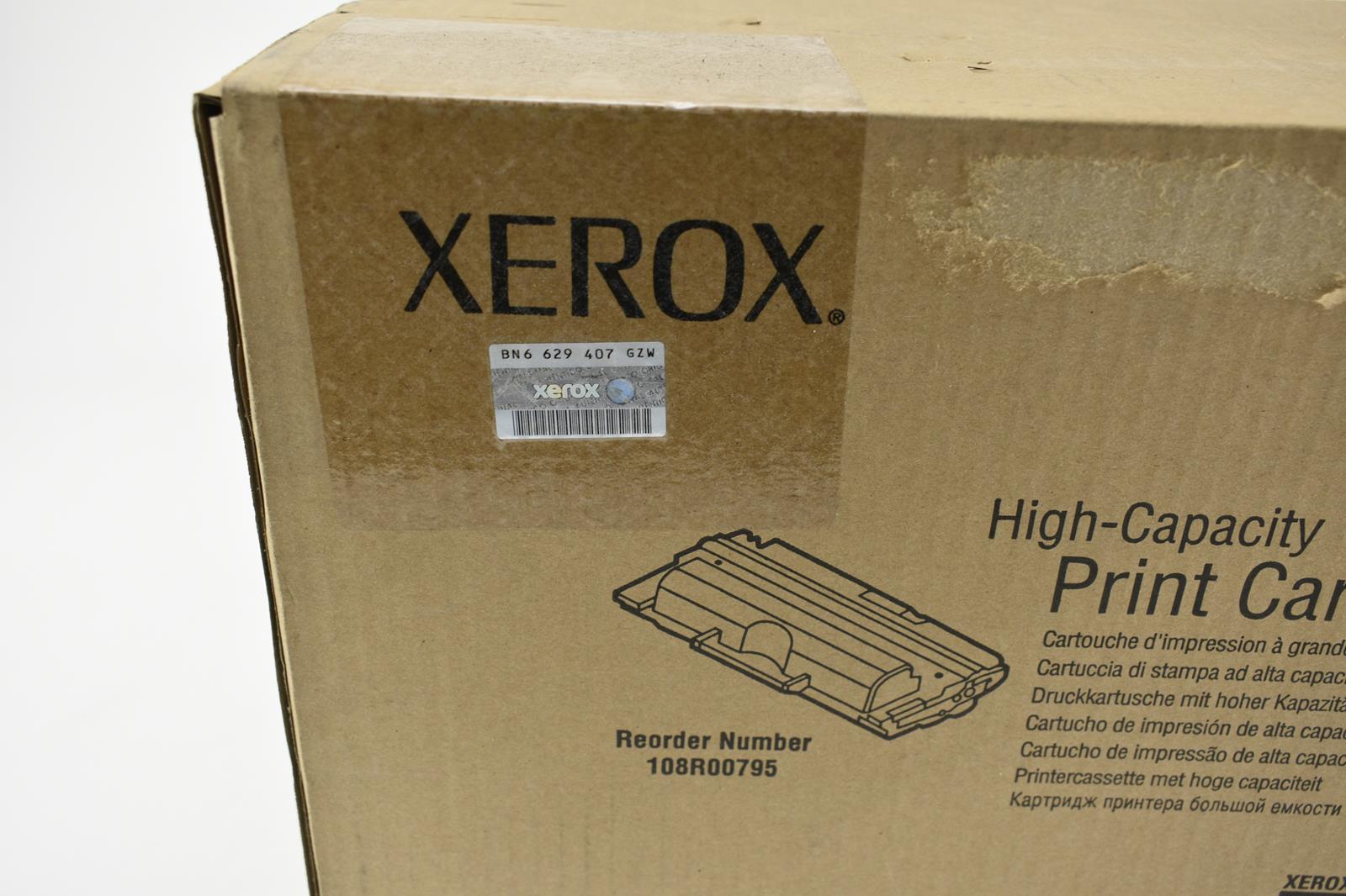 Xerox Phaser 3635mfps Staple Cartridge Box Of 2 Genuine